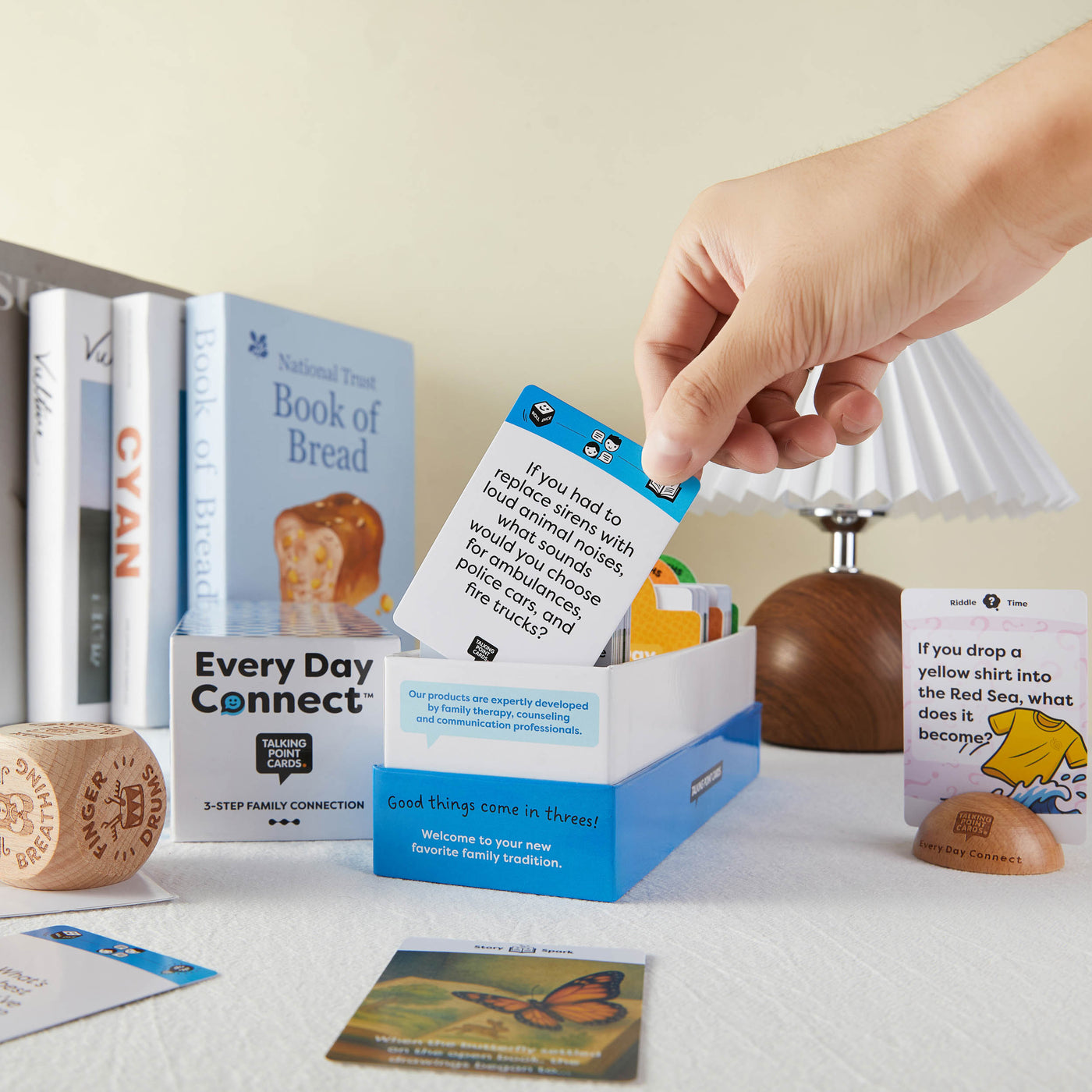 60 Conversation Starters to Break the Ice - Talking Point Cards