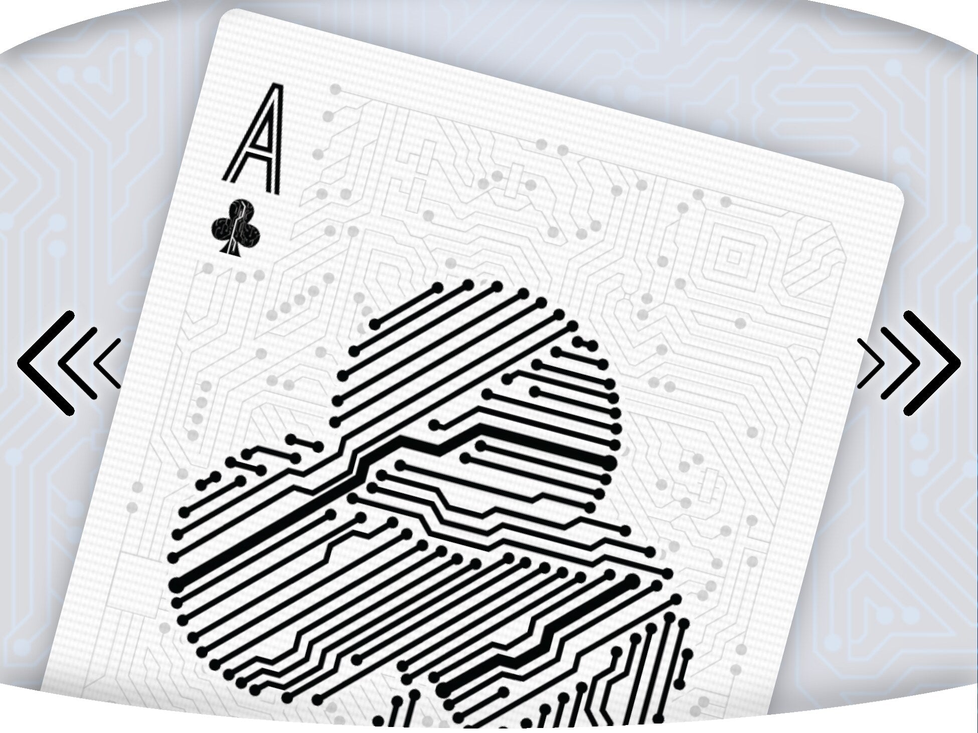 Circuit Playing Cards for Tech-Lovers | Talking Point Cards