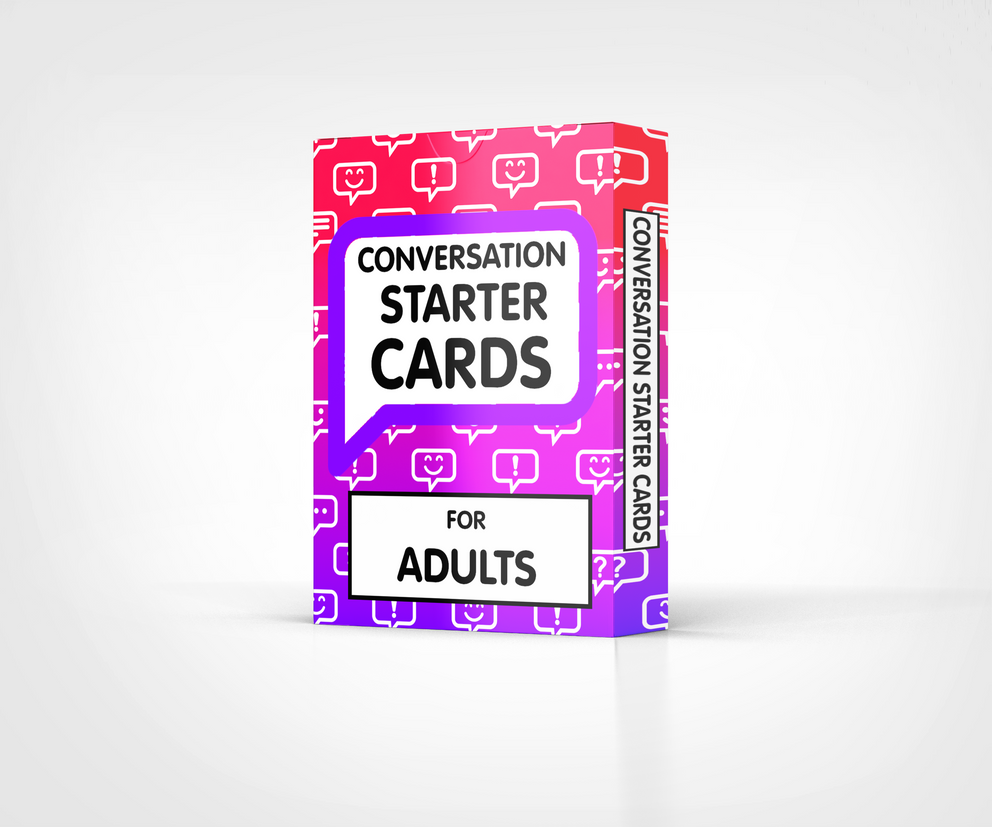 Products – Talking Point Cards