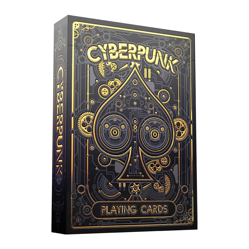 Custom Playing Cards, Cool Playing Cards | Talking Point Cards