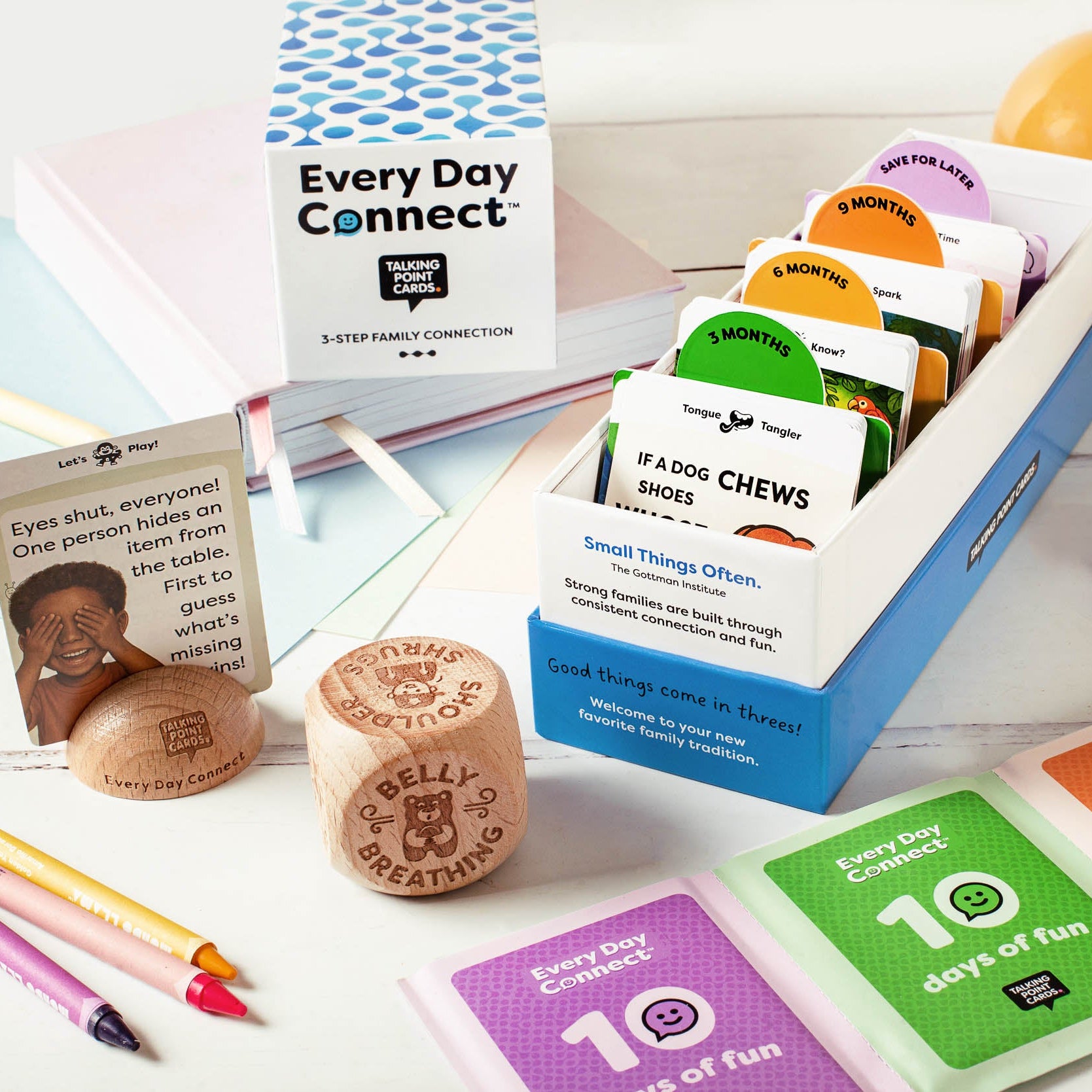 All | Collection Page - Talking Point Cards