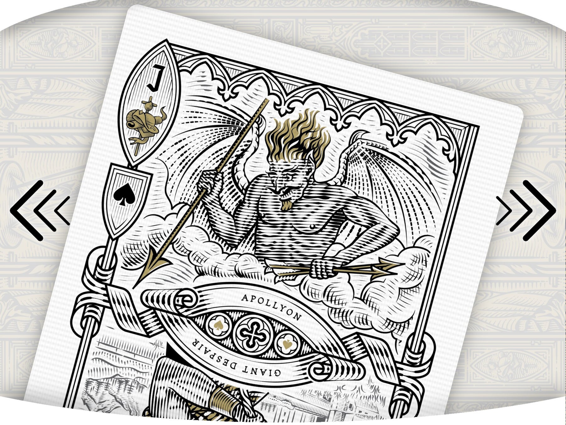 Pilgrim's Progress Playing Cards | Talking Point Cards