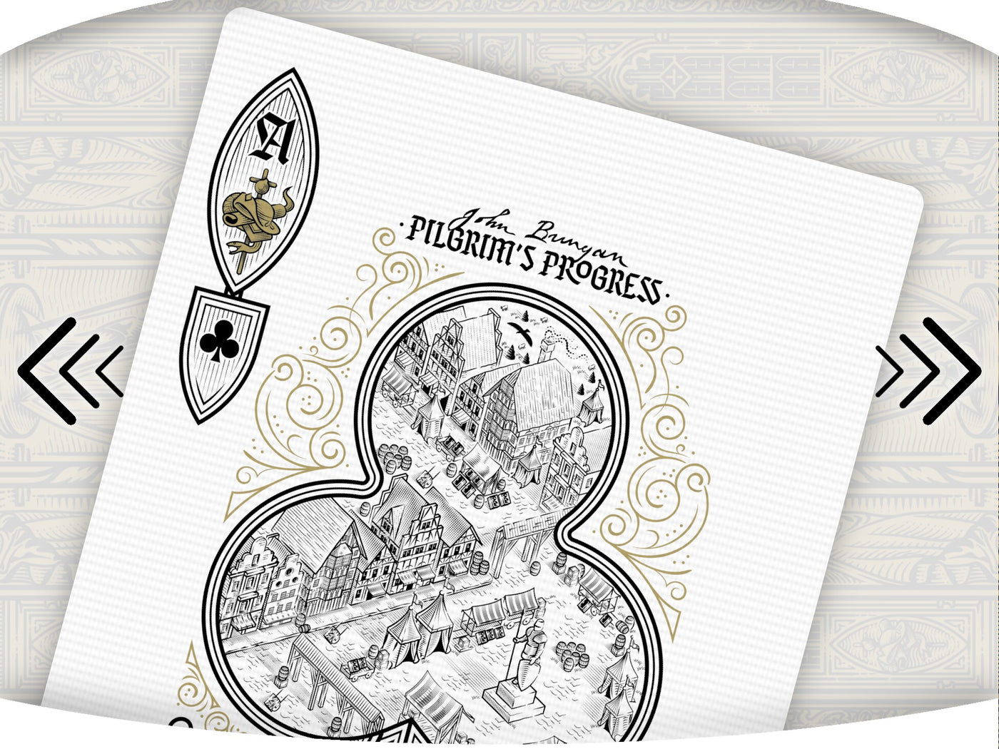 Pilgrim's Progress Playing Cards | Talking Point Cards