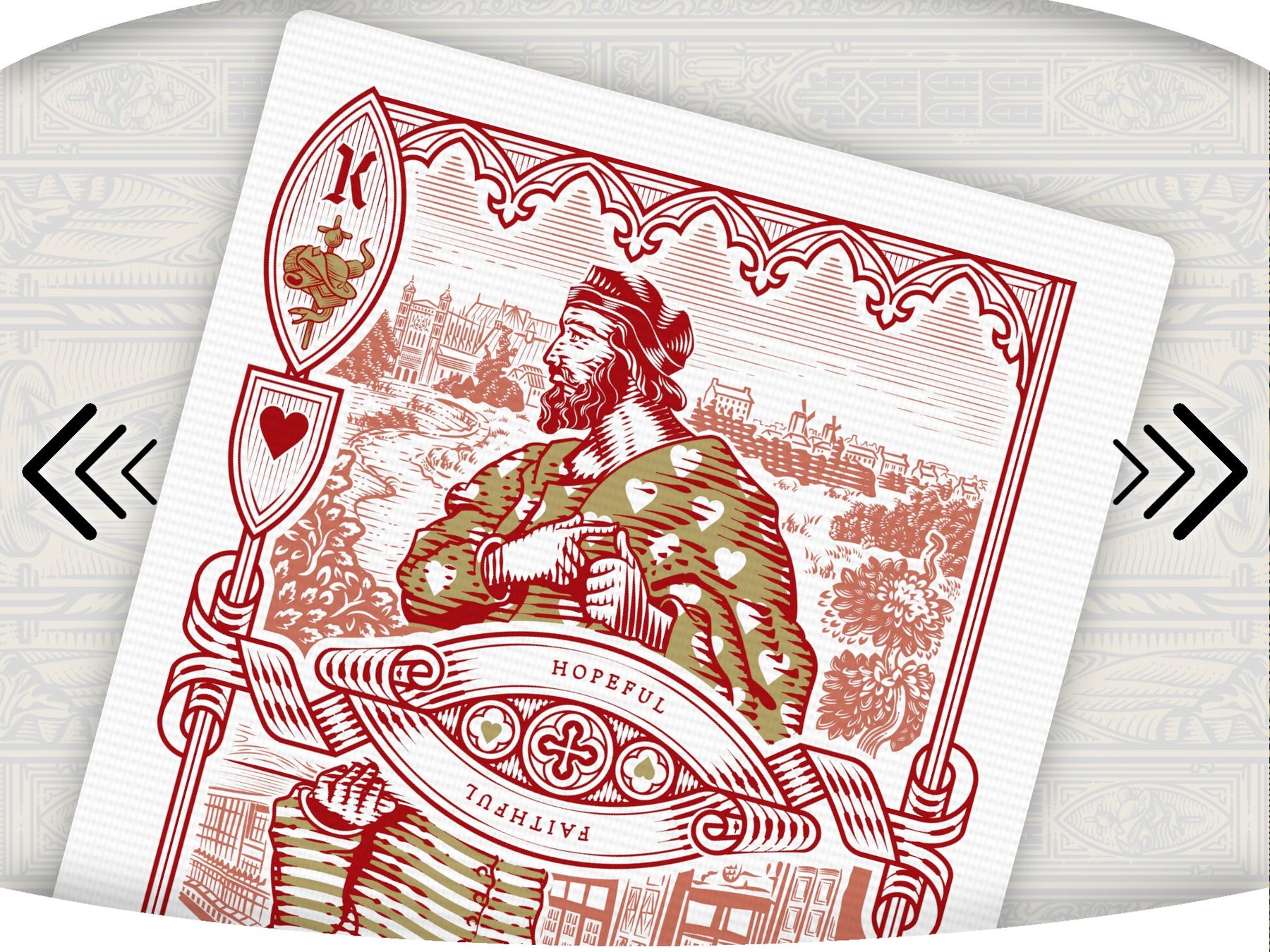 Pilgrim's Progress Playing Cards | Talking Point Cards
