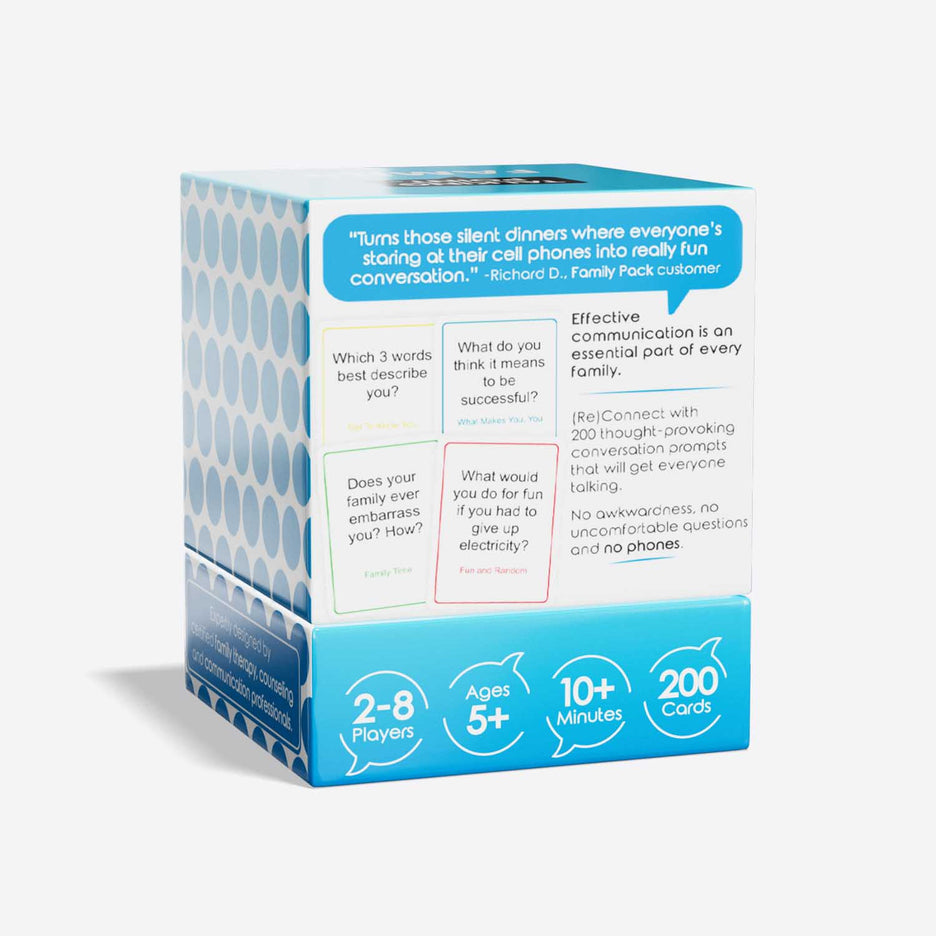 V5.0 - Family (ADHD) - Talking Point Cards
