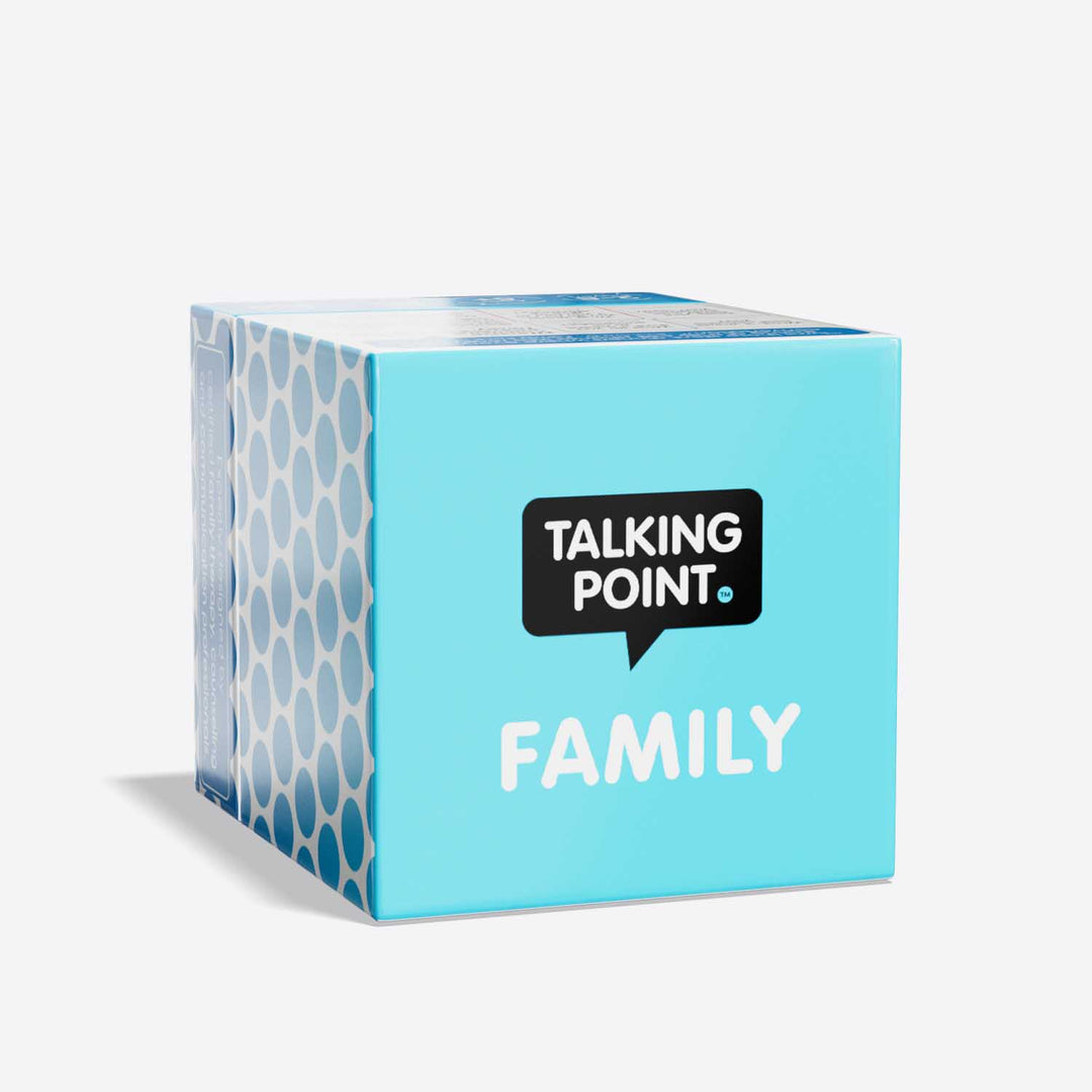 V5.0 - Family (ADHD) - Talking Point Cards