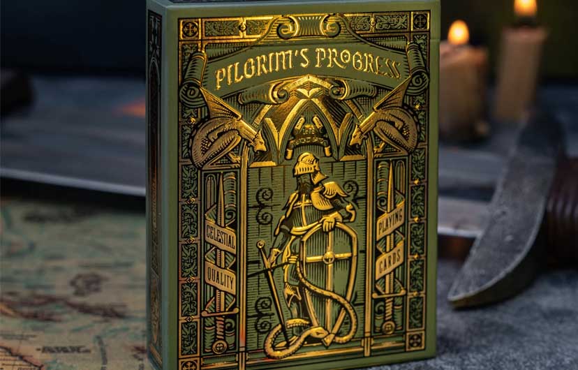Pilgrim's Progress Playing Cards | Talking Point Cards