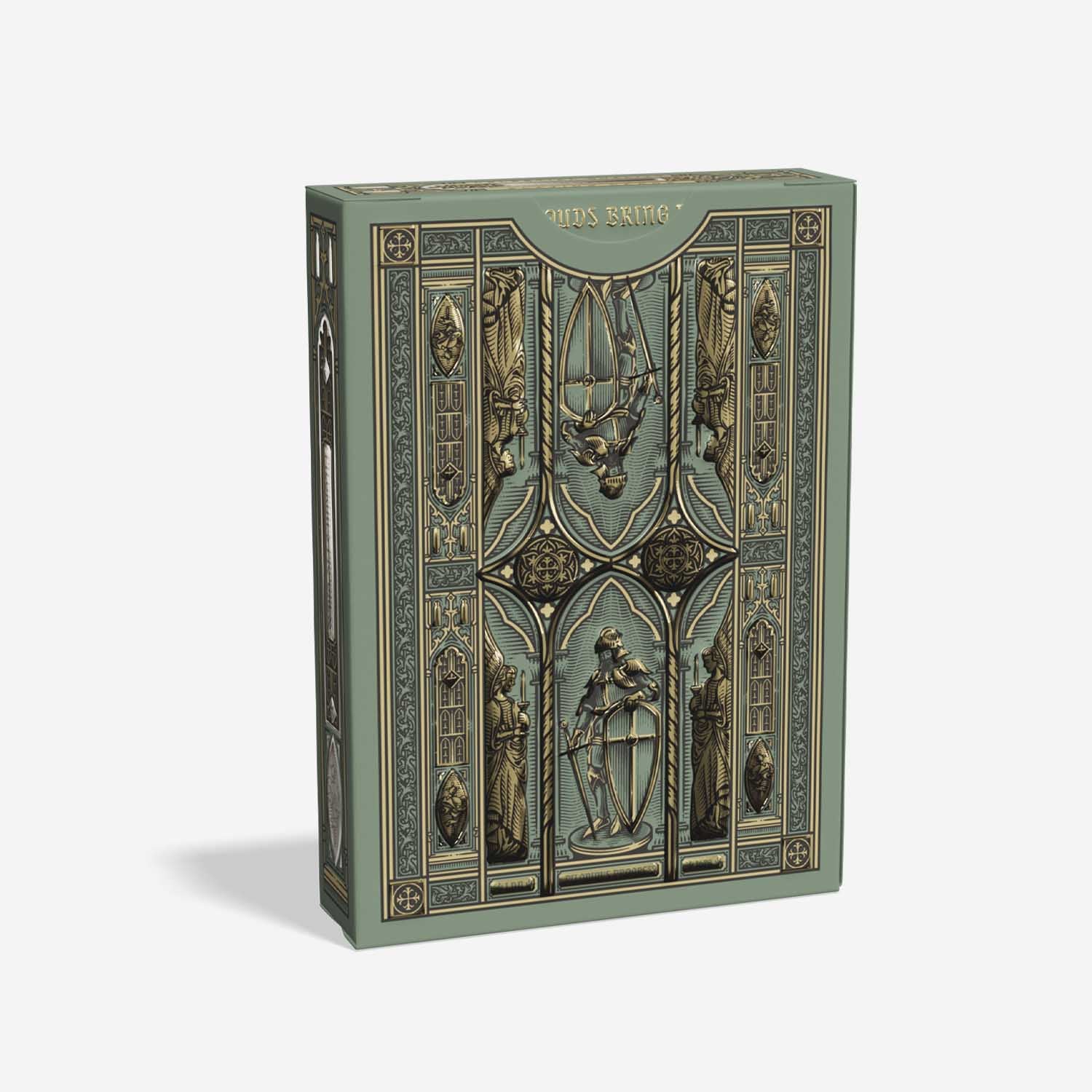 Pilgrim's Progress Playing Cards | Talking Point Cards