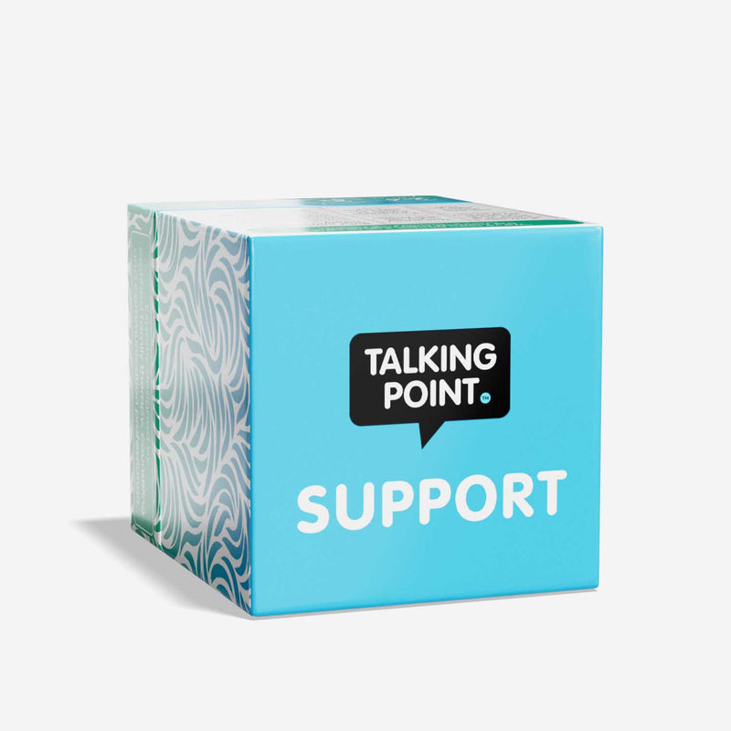 SUPPORT Pack - Talking Point Cards