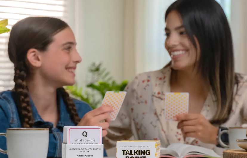 200 Ideas for Christian Conversation Cards | Talking Point Cards