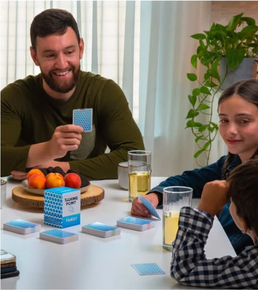 The Science Of Connection - Talking Point Cards