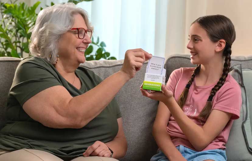 200 Generation Card Game Prompts to Connect Hearts Across Ages ...