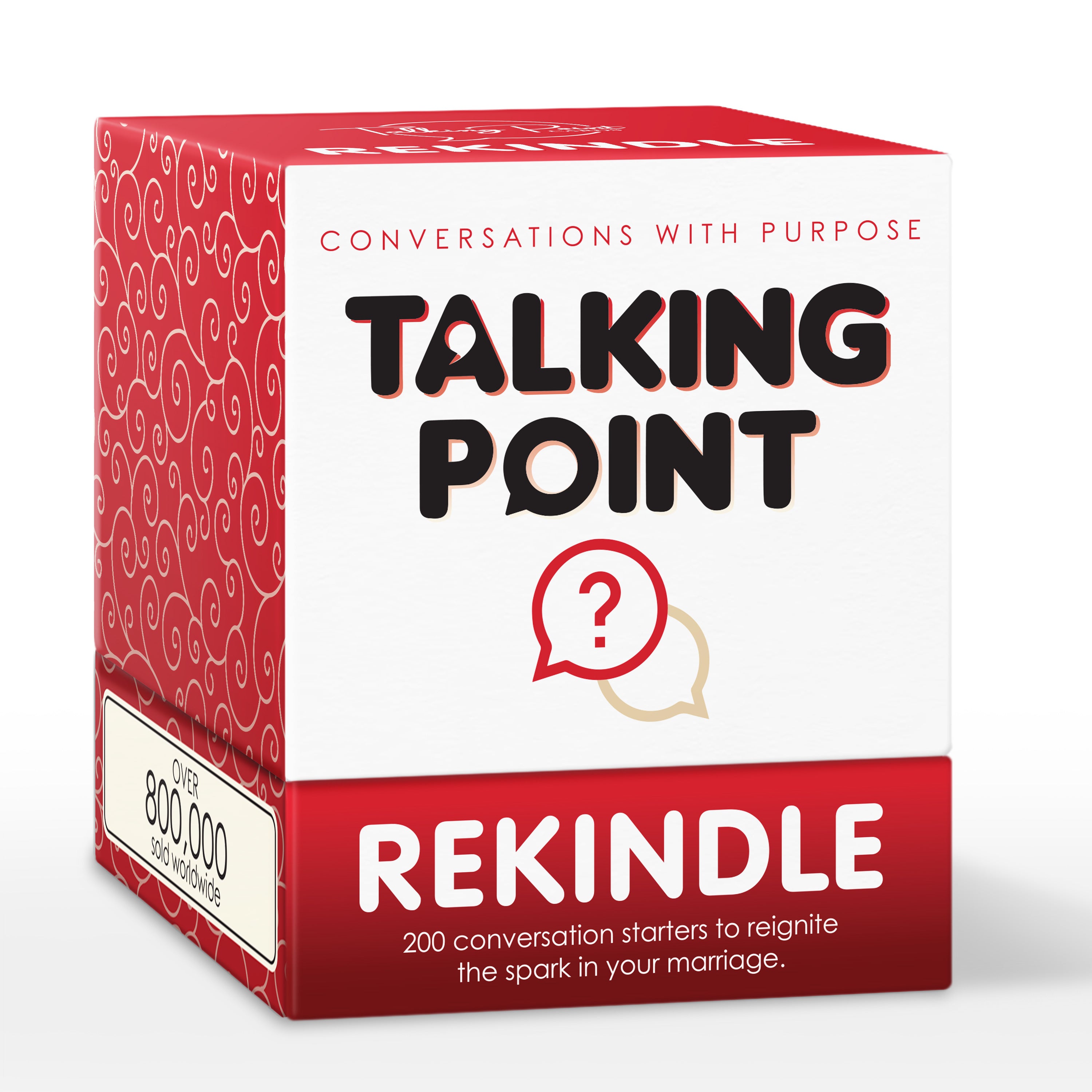 REKINDLE Pack – Talking Point Cards