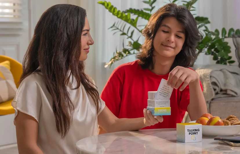 200 Teens Talking Cards Game Prompts | Connect, Share, and Grow ...