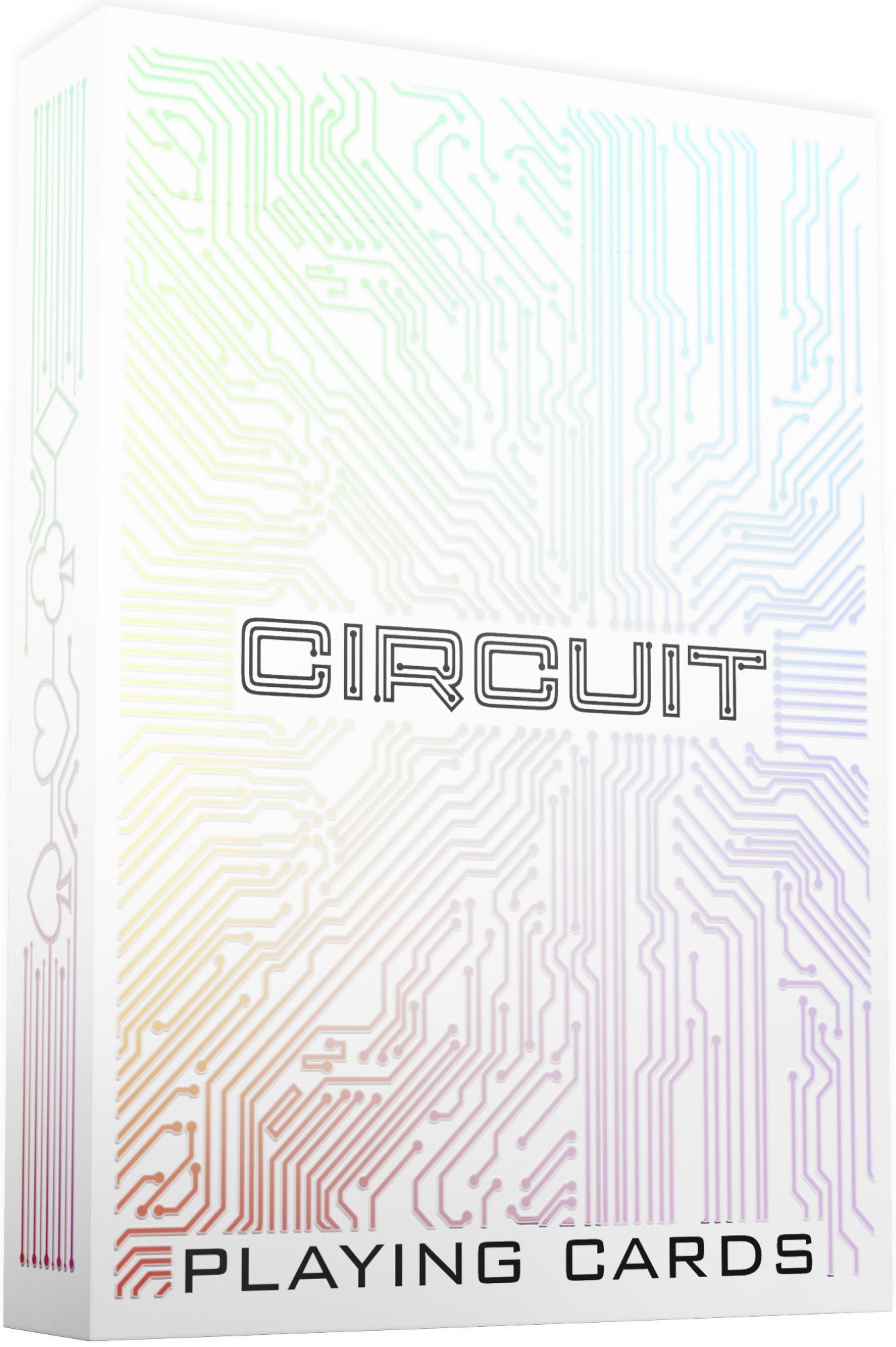 Circuit Playing Cards for Tech-Lovers | Talking Point Cards