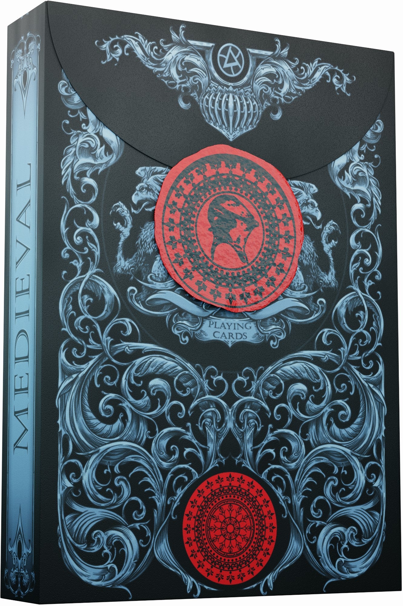 Medieval Playing Cards | Talking Point Cards